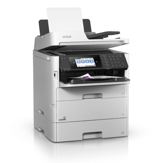 WorkForce WF-C579R Printer | Produk | Indonesiagraphic